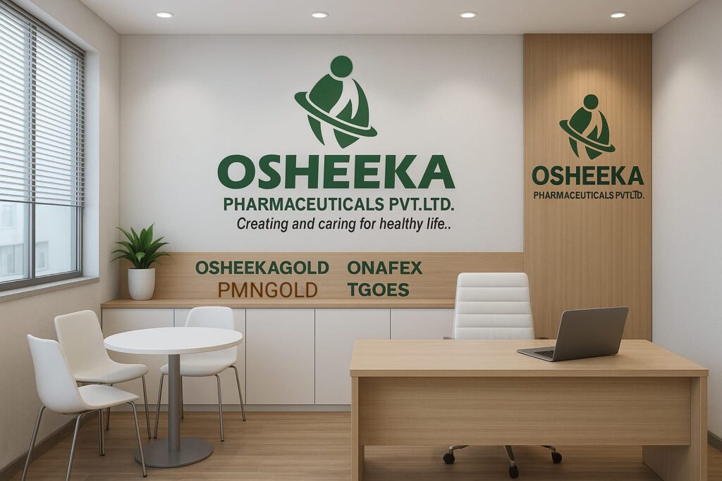About Us - Osheeka Pharmaceuticals